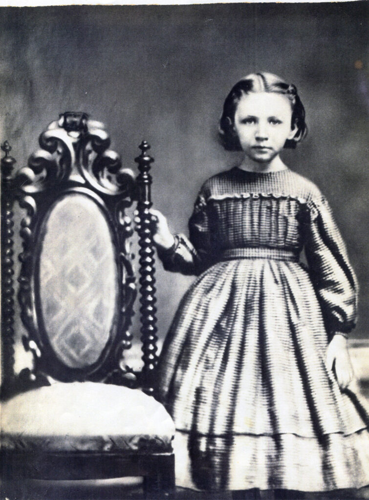 Helen Parkhurst - Pepin County Heritage Center