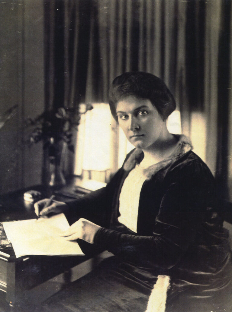 Helen Parkhurst - Pepin County Heritage Center